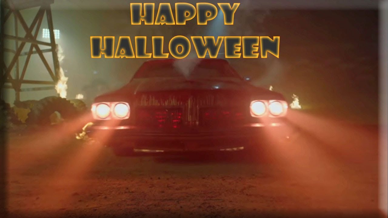 Happy Halloween | Possessed Delta 88 (Ash vs Evil Dead) - YouTube