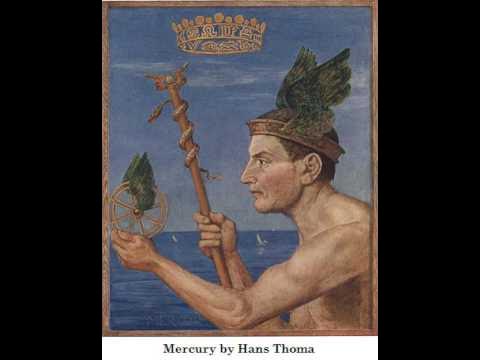 Gustav Holst: The Planets - Mercury, the Winged Messenger - YouTube