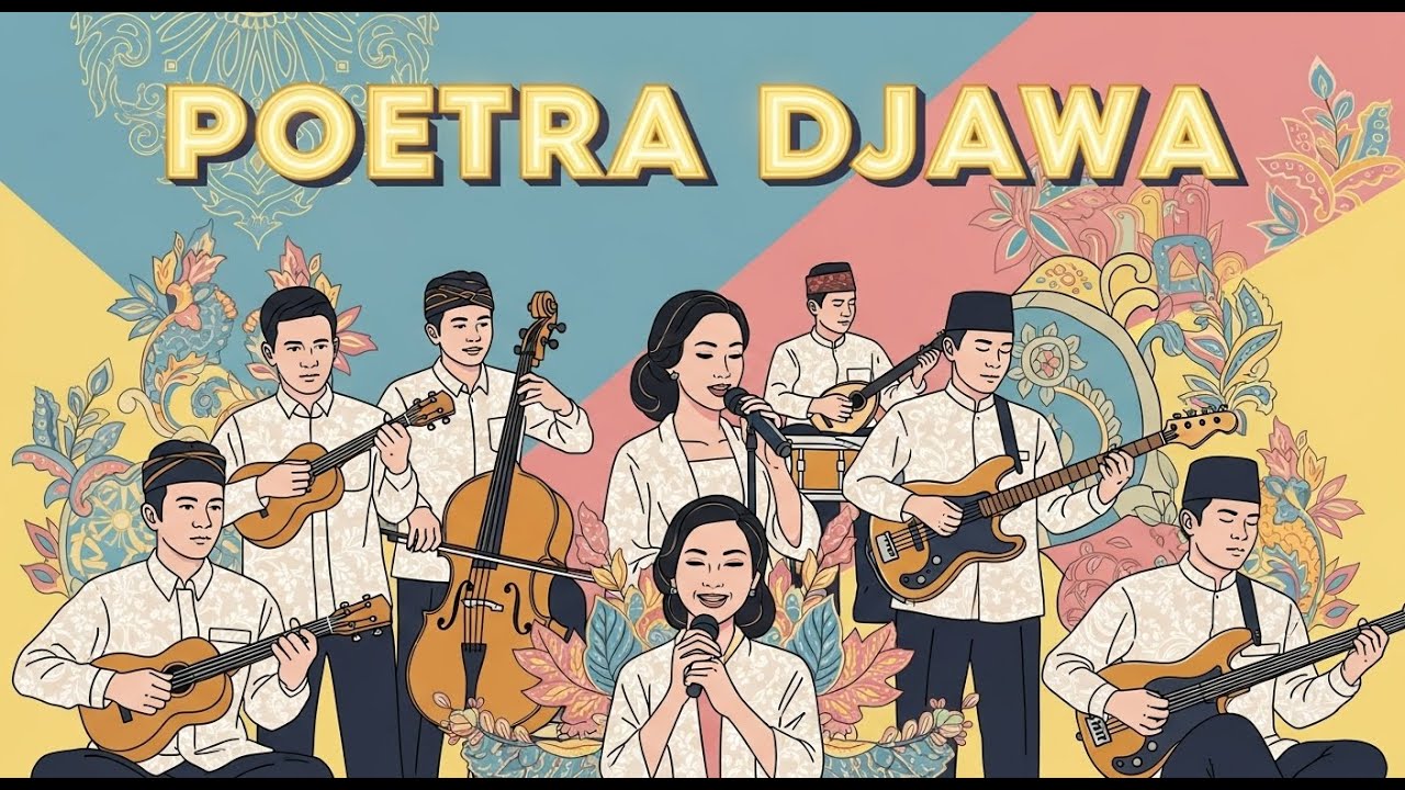 Keroncong Suara Tenang Musik Tradisi Cocok untuk Relaksasi Sehari Penuh ...