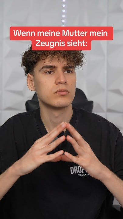 Wenn meine Mutter mein Zeugnis sieht😭 |adamtiaiba #shorts - YouTube