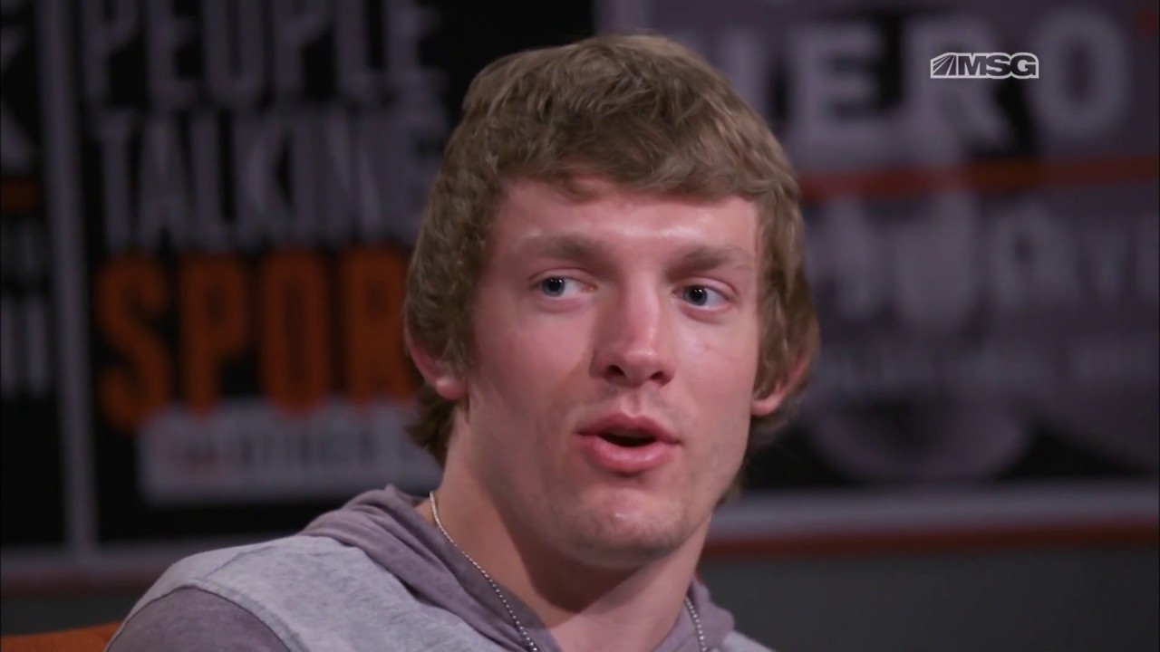 Ron Baker on People Talking Sports | New York Knicks | MSG Networks ...
