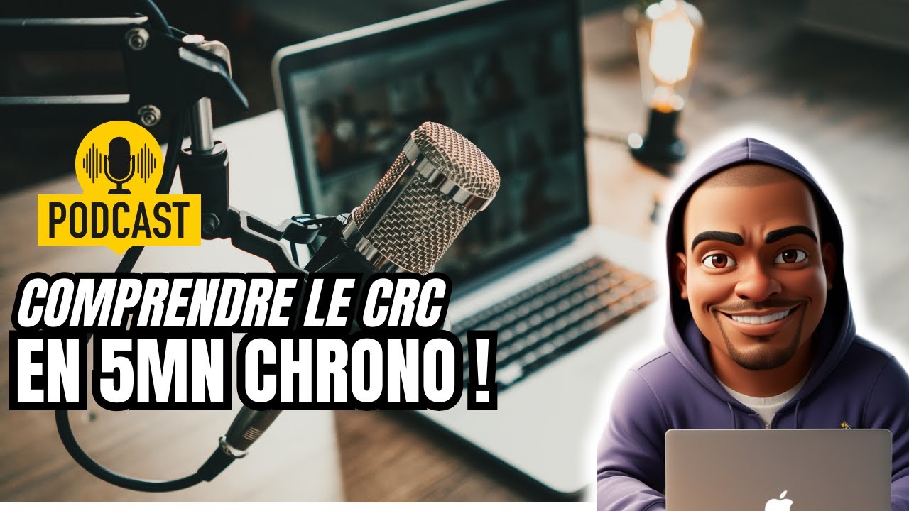 Comprendre le Centre de Relation Client (CRC) en 5mn !– Podcast BTS NDRC - YouTube