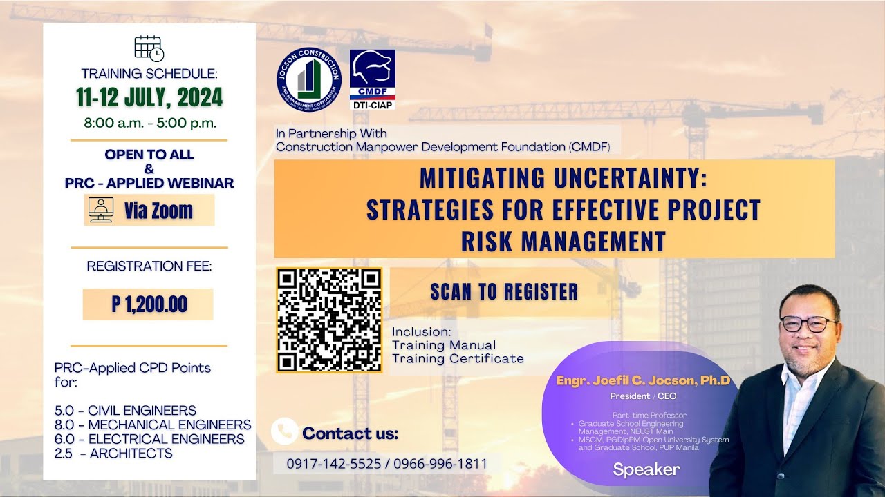 Project Risk Management: Implement, Monitor and Review - YouTube