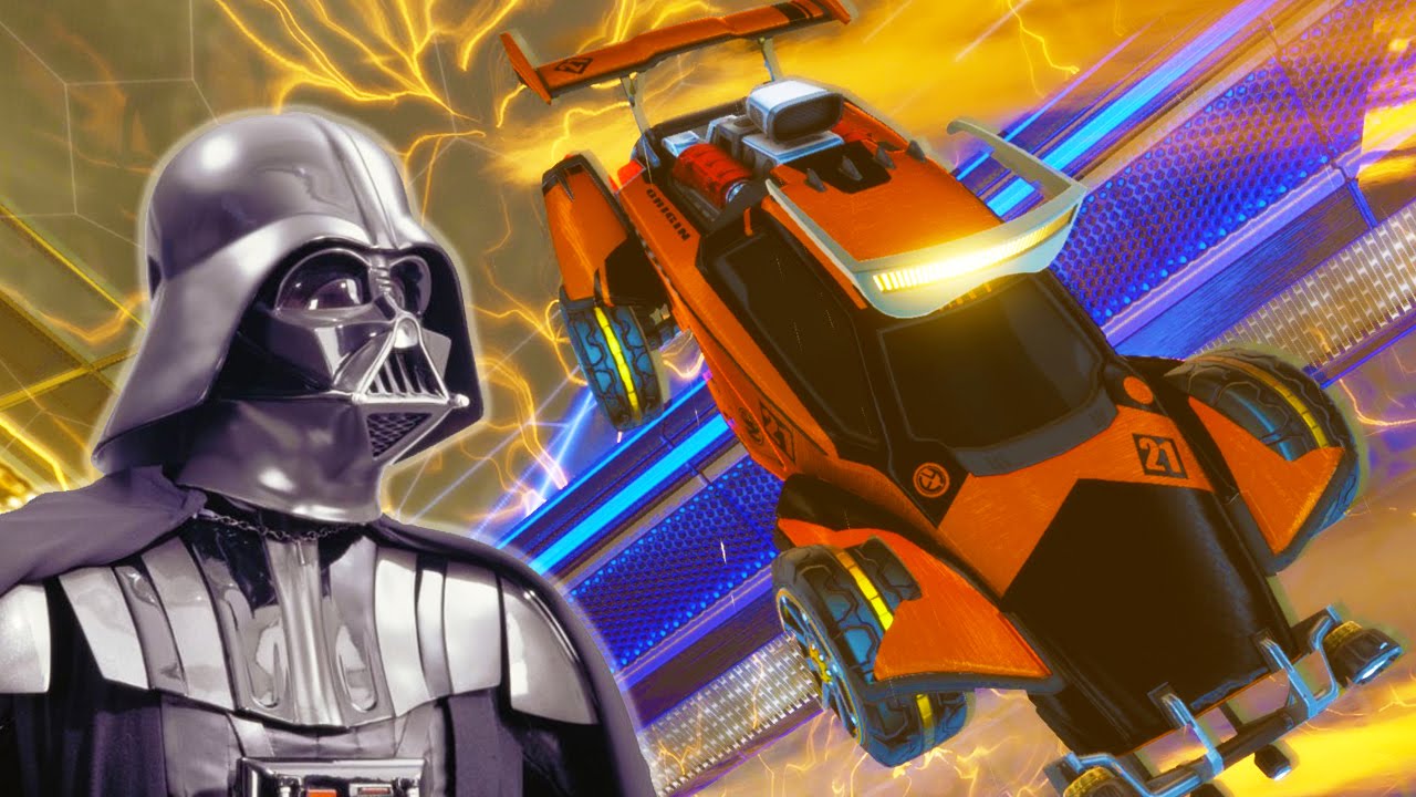 THE DARK SIDE OF ROCKET LEAGUE - YouTube