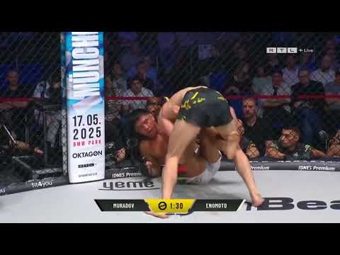 😱Mahmud Muradov vs. Asubey Anomoto – Clash of Warrior#MahmudMuradov #Asubey