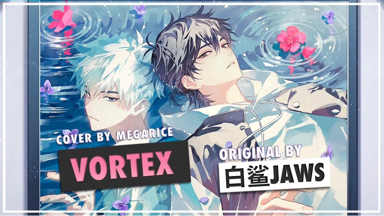 Link Click Season 2 OP - Vortex | cover by megarice - YouTube