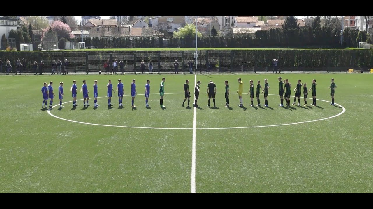 2008. - 15. KOLO: FK Teleoptik - FK Kolubara 2:1 - YouTube