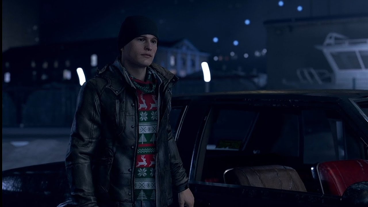 Troublemaker - RK800 Beanie Connor DBH edit!🥰🤭 ️# ...