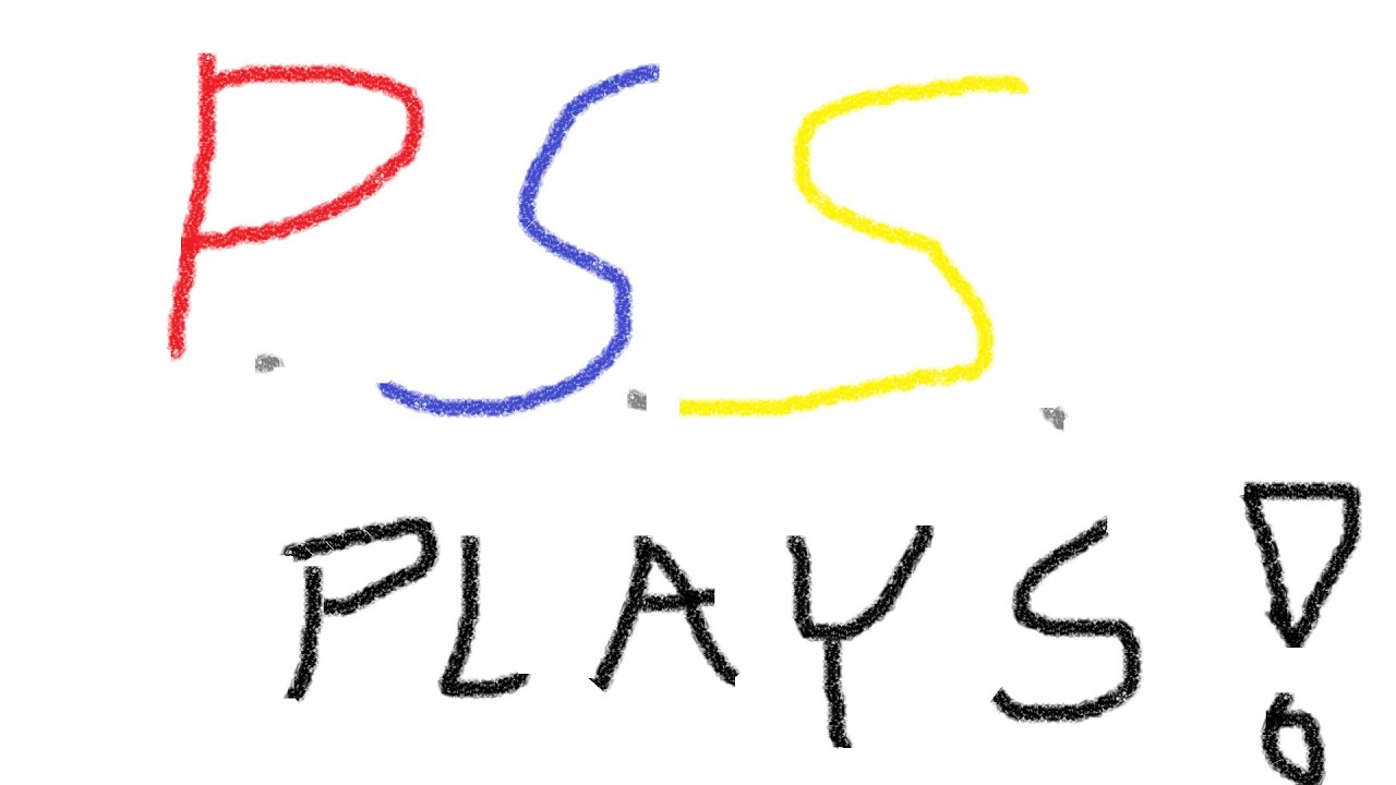 PSS Plays no 3 - YouTube