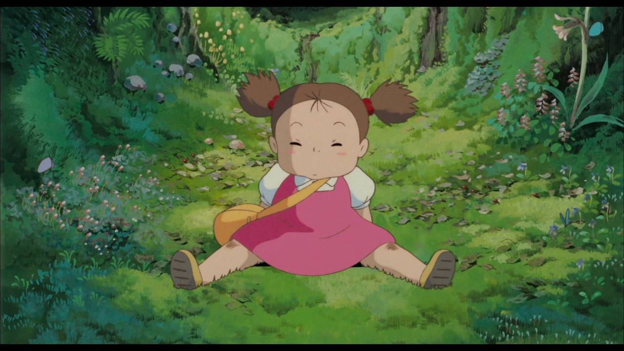 MIN NABO TOTORO trailer – norske stemmer - YouTube