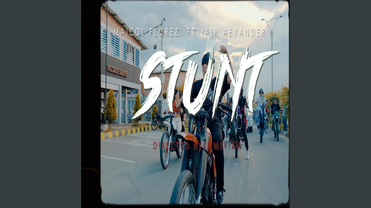 Stunt - YouTube