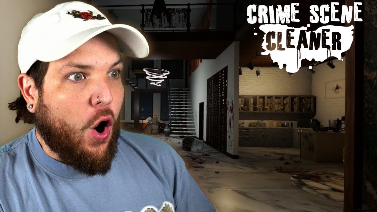 It Was True Love... Until It Was a True Crime | Crime Scene Cleaner Ep ...