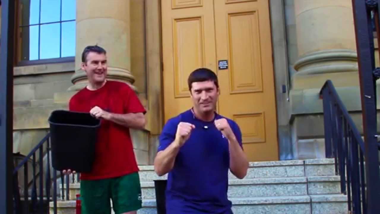 Geoff MacLellan - ALS Ice Bucket Challenge - YouTube