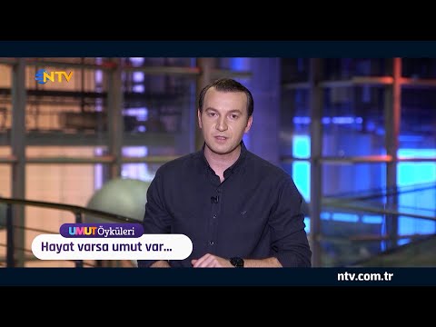 NTV | Umut Öyküleri (29 Aralık 2021)