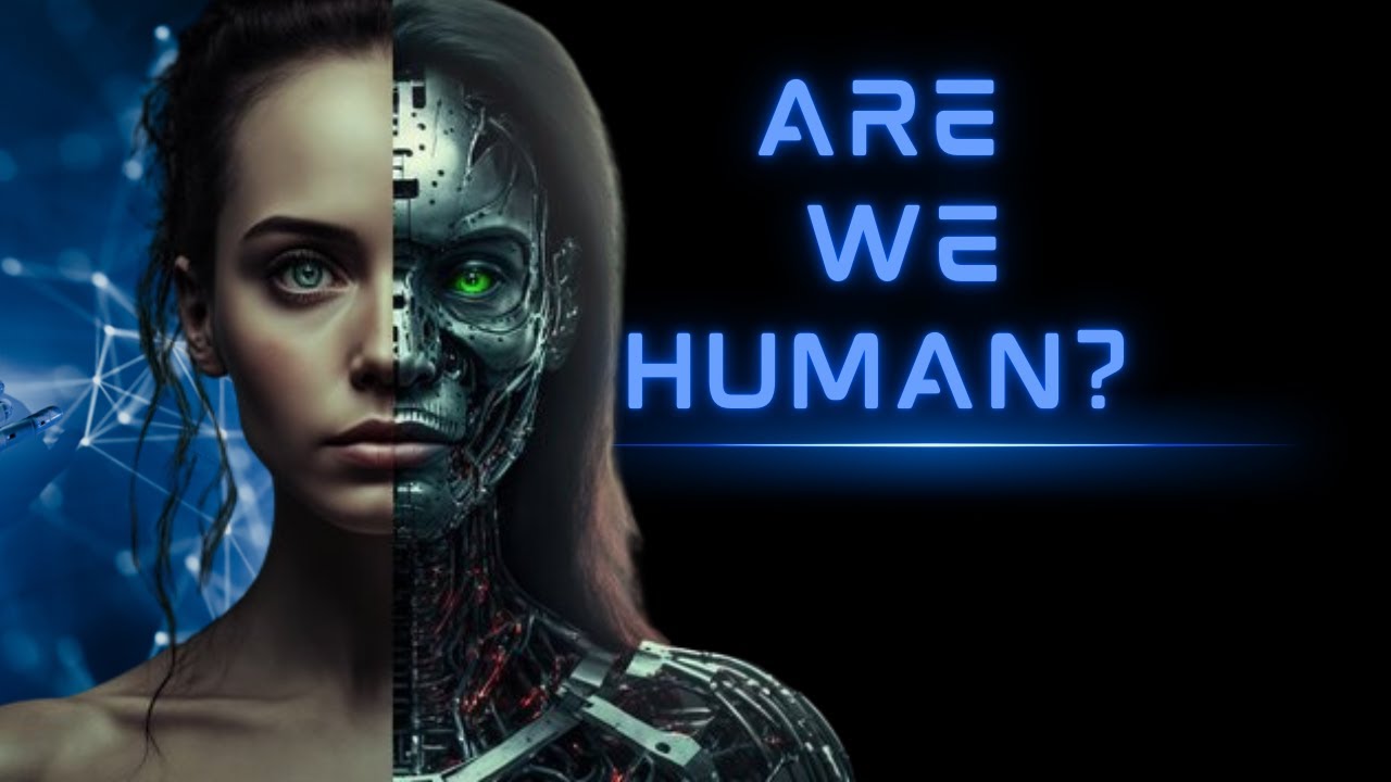 Unmasking Reality: How we’re all just pretending to be people - YouTube