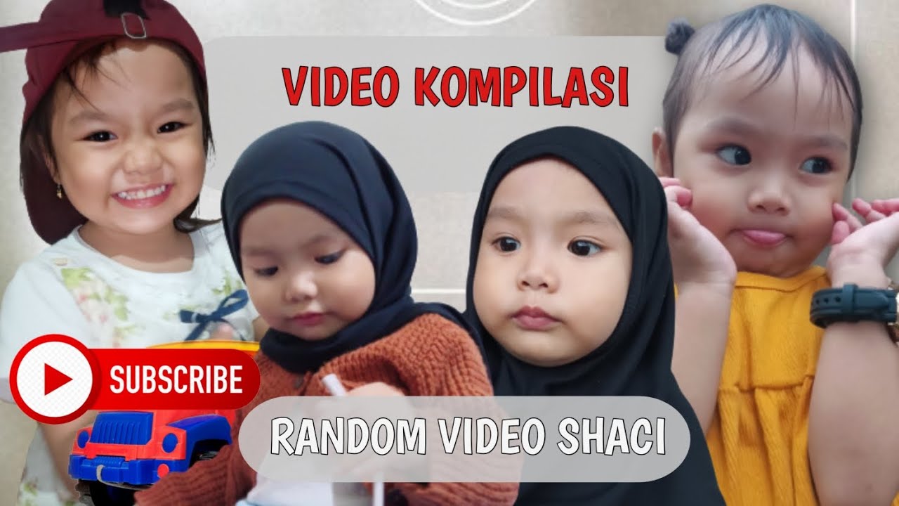 VIDEO RANDOM SHACI, JANGAN DI TONTON - YouTube