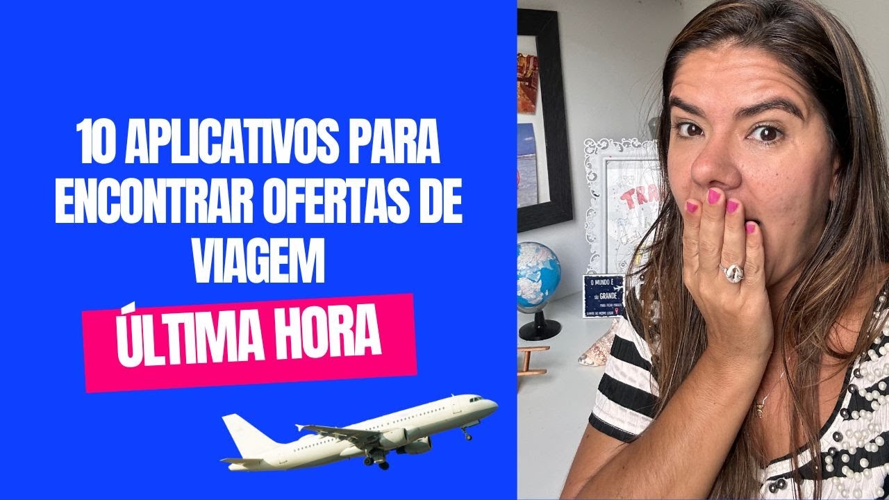 10 Melhores Aplicativos para Ofertas de Viagem de Última Hora ...