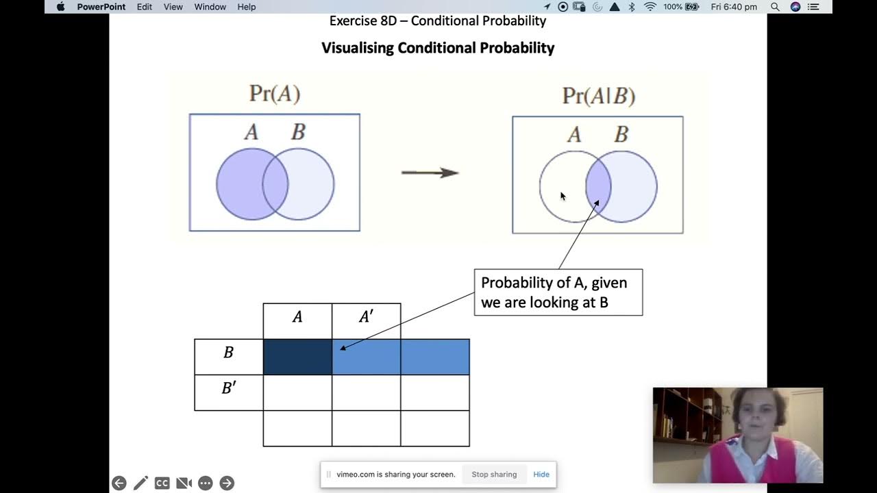 8D - Conditional Probability - YouTube