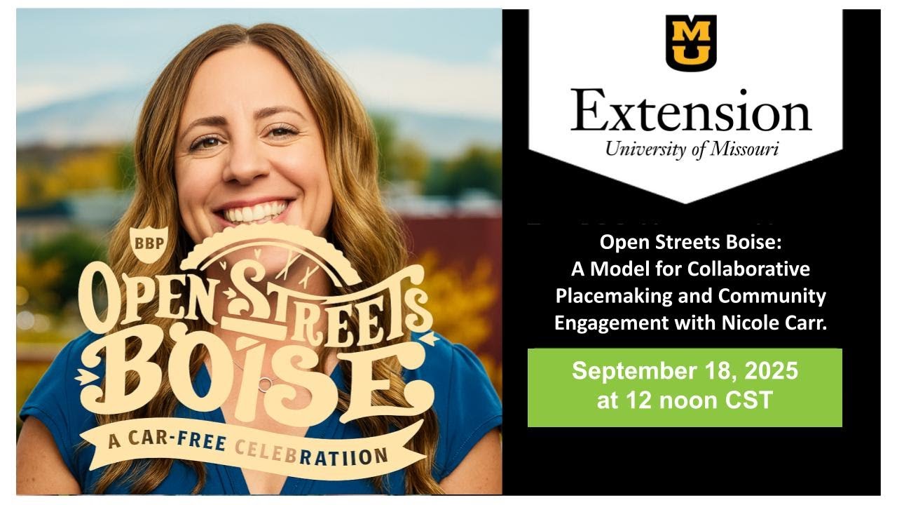 Neighboring 101 Session 70: Open Streets Boise: Connecting Residents ...