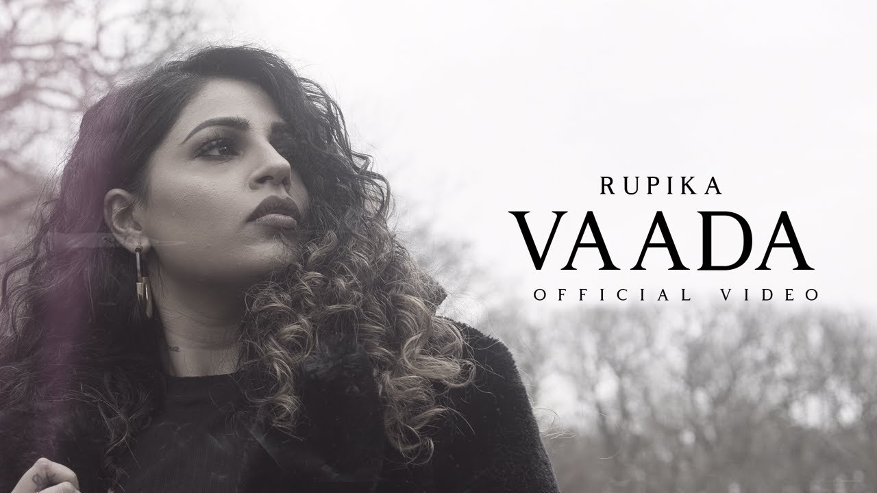 Rupika - Vaada - Official Video | Music By SP - YouTube