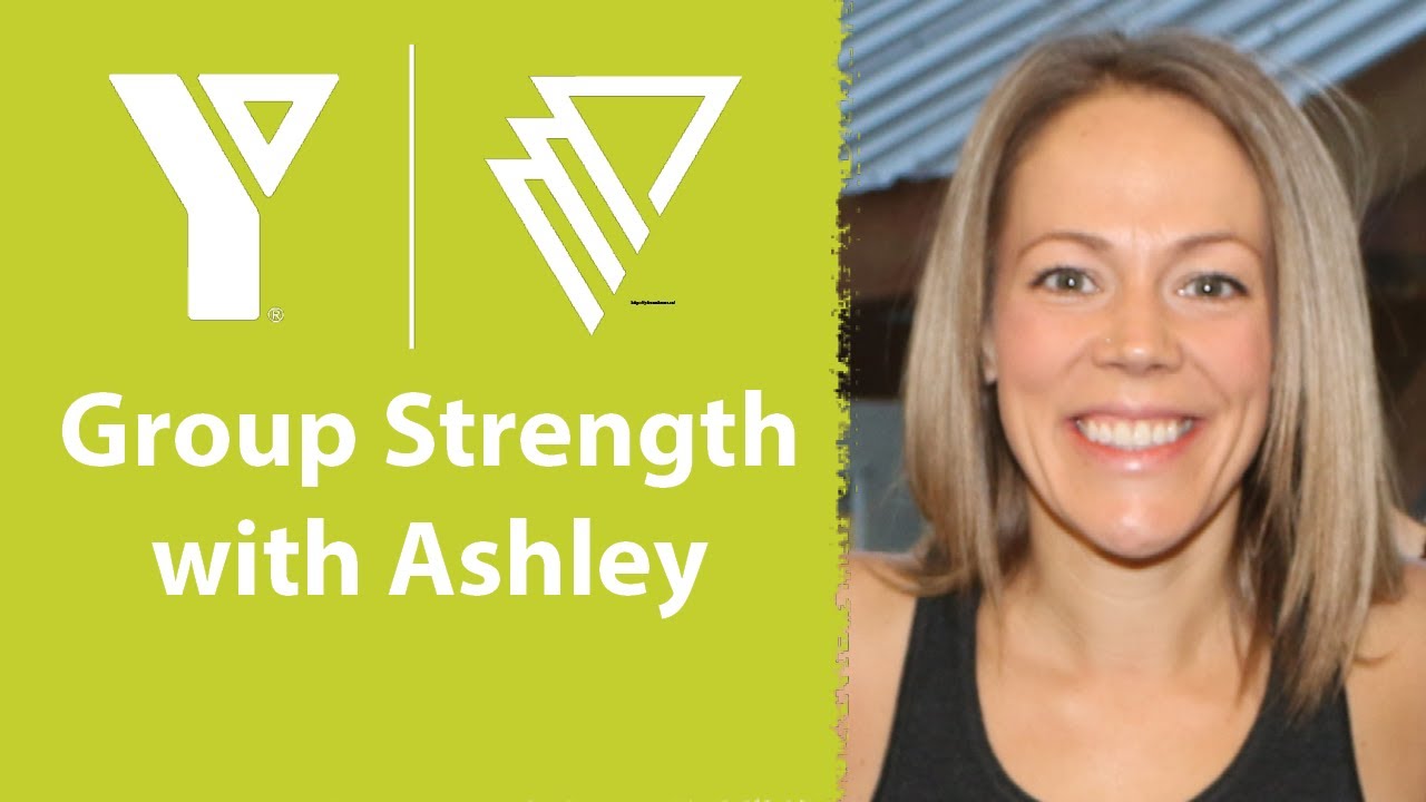 Group Strength Workout with Ashley - YouTube