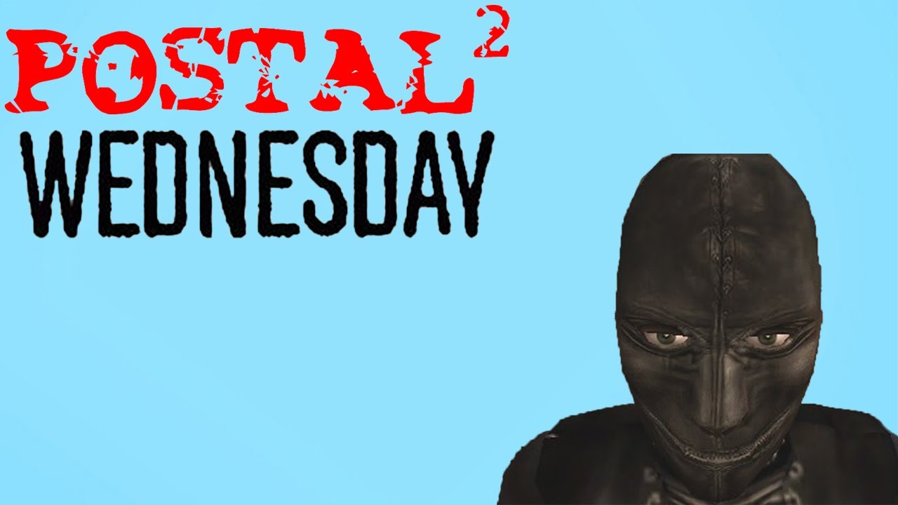 Oh God!! - Postal 2 - YouTube