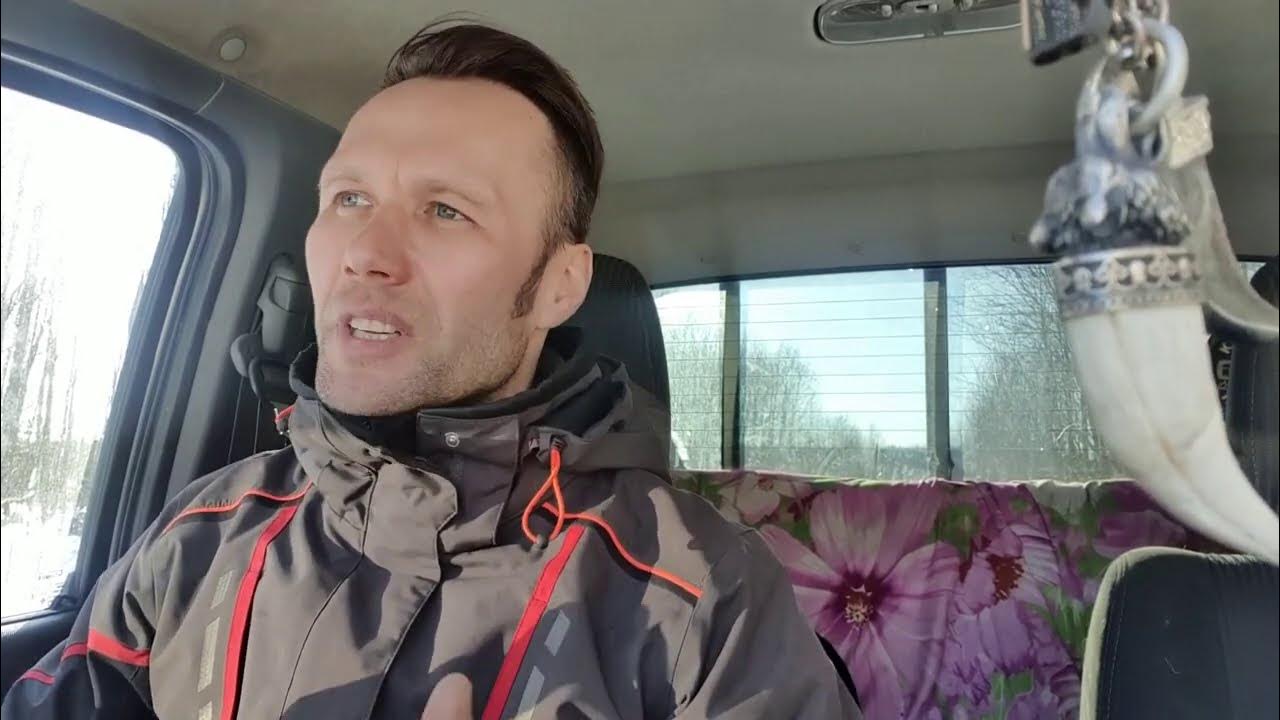 Постановка петли на волка - YouTube