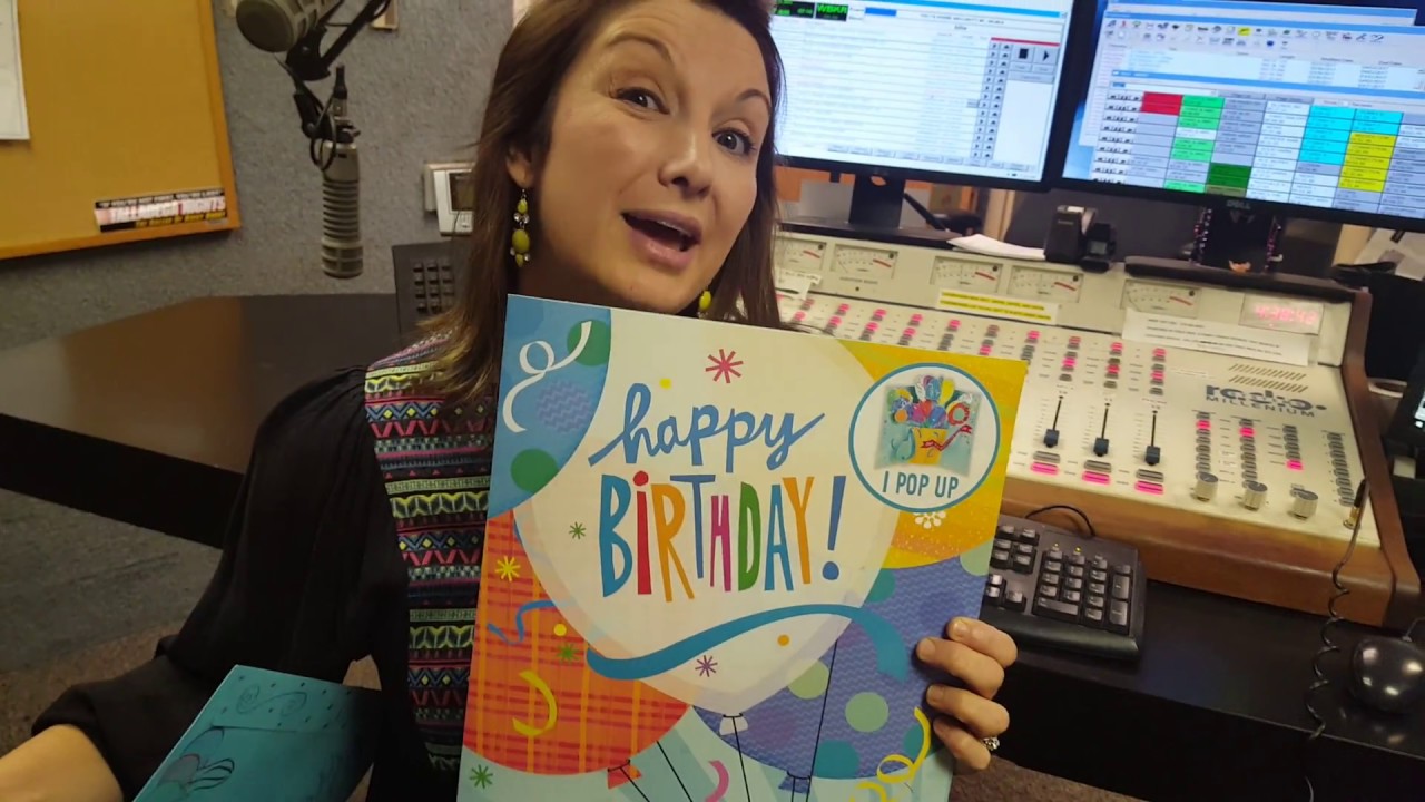 WBKR & Burns Elementary School Send Birthday Wishes To Aaron Stamper ...