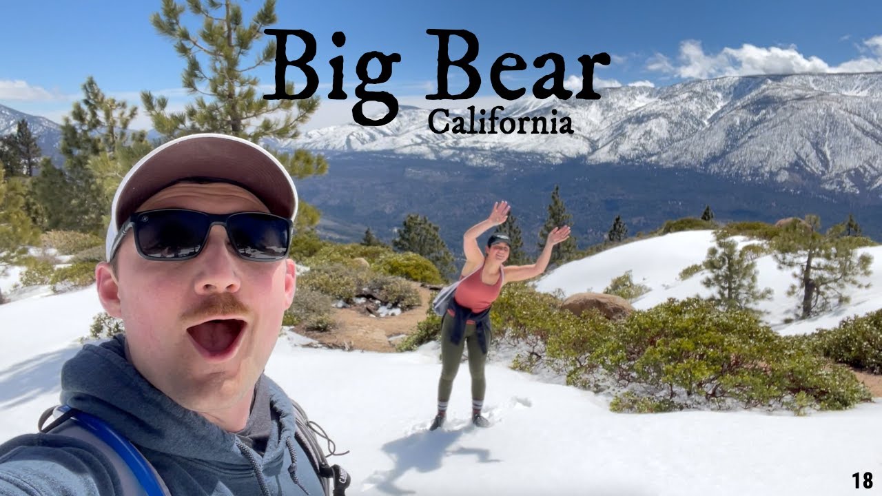 Big Bear - YouTube