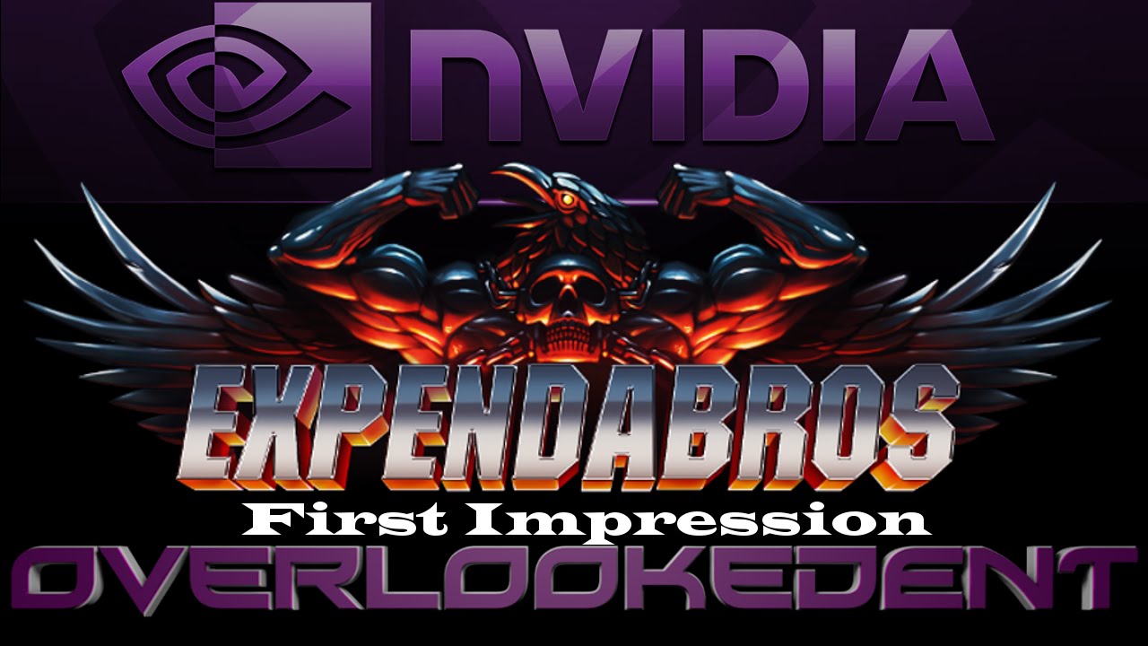 Expendabros - (First Impressions) - PC Gaming - [Showcase] - YouTube