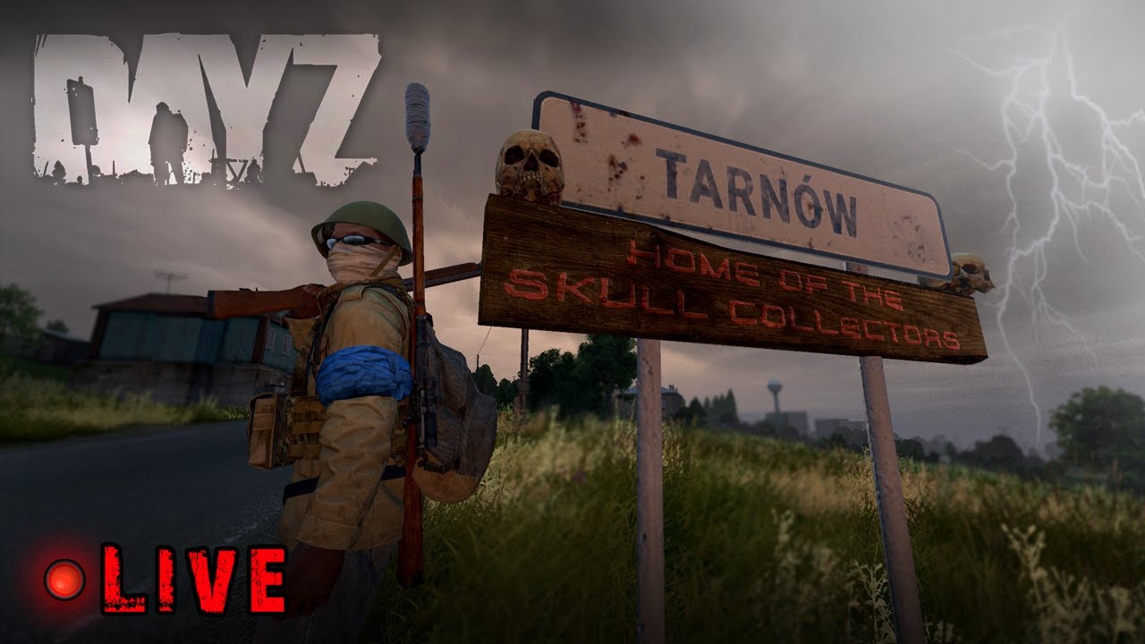 Base Building on Livonia [Part 2] | DayZ Livestream - YouTube