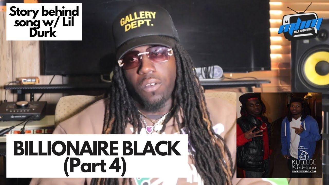 Billionaire Black And Lil Durk