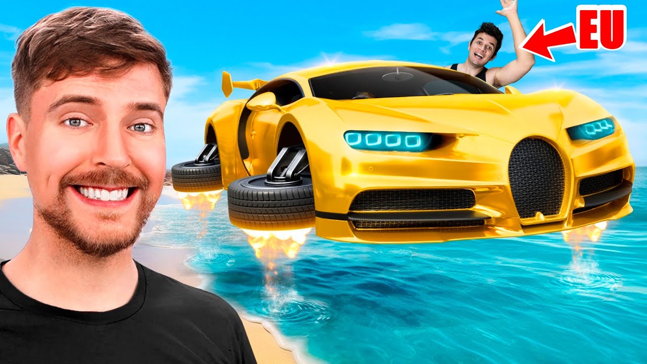 KALLEL REAGINDO A CARRO DE $1 VS CARRO DE $100000000 - YouTube