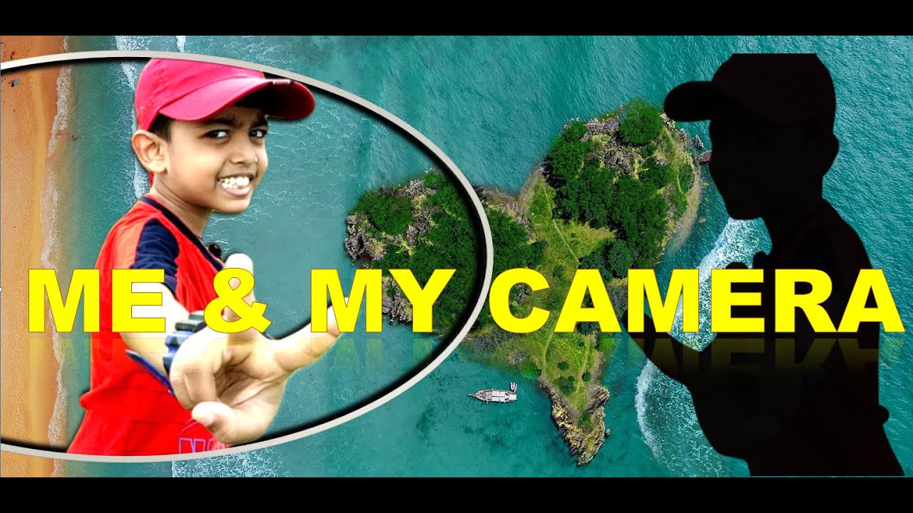 first vlog, Me and My Camera | My Frist video , viral - YouTube