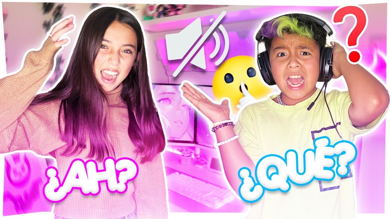 Whisper Challenge Youtube