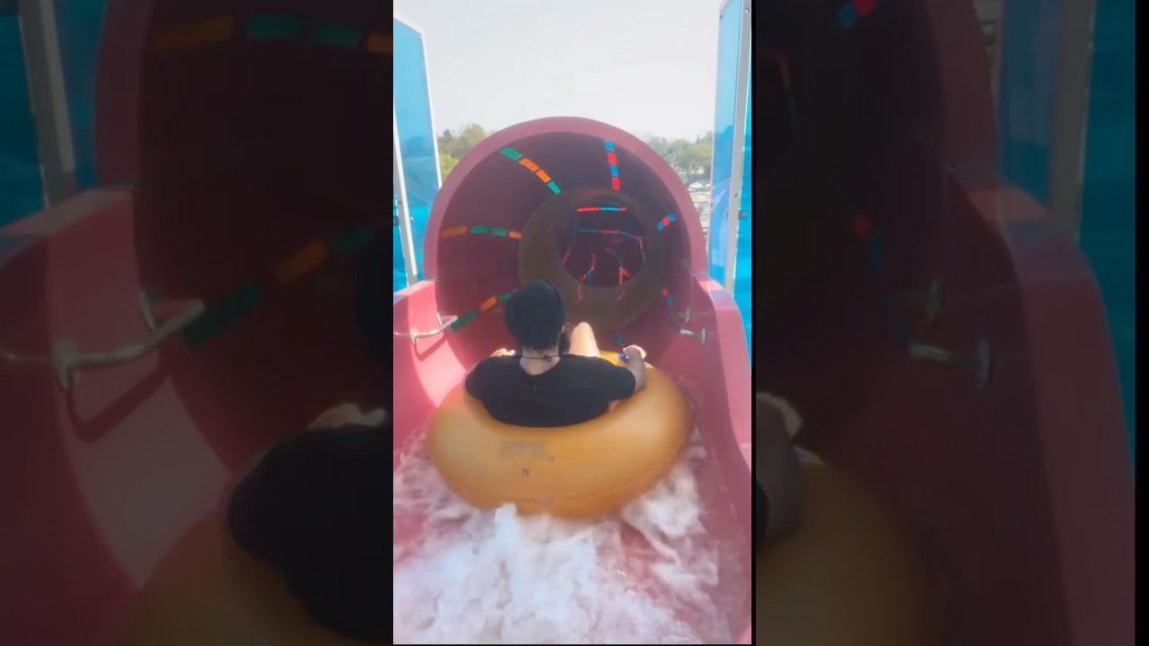 Dive into the fun 🌊 #summervibes #summeractivities #waterpark # ...