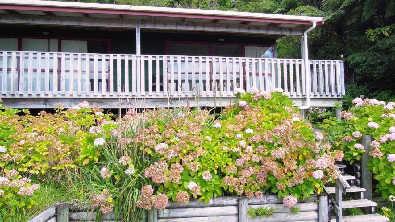 The Lodge At Te Rawa, Te Rawa, New Zealand - YouTube