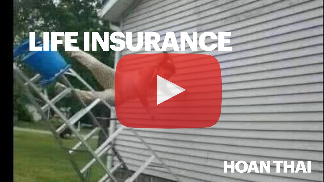 Life insurance as a real estate investor - YouTube