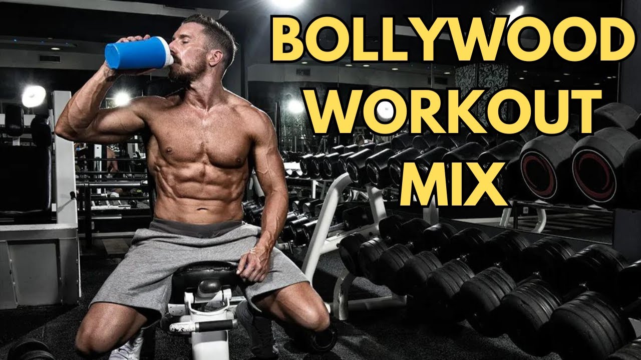 NON STOP BOLLYWOOD WORKOUT SONGS DJ MIX | WORKOUT MASHUP 2024 | HINDI ...