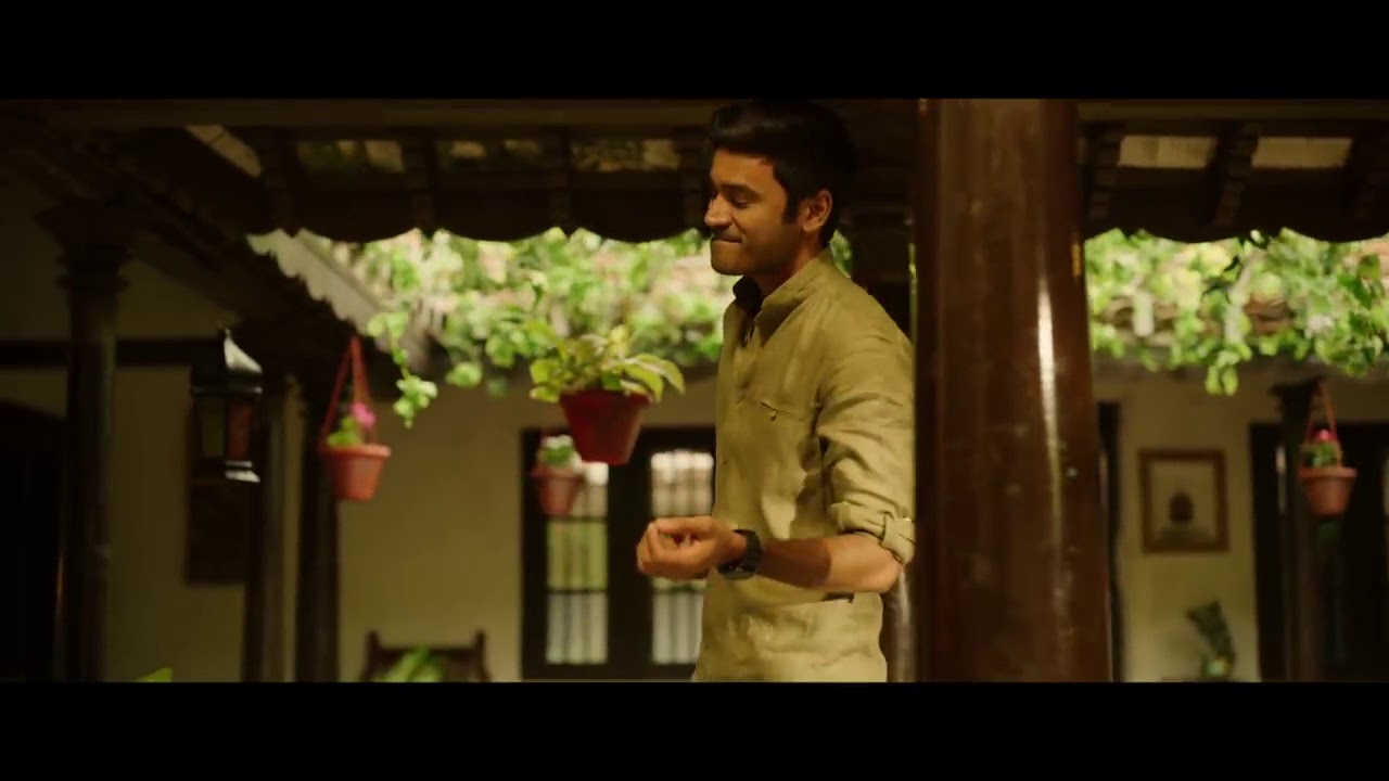 Visiri - Song Teaser | Enai Noki Paayum Thota | Dhanush | Darbuka Siva ...