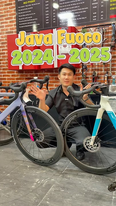 Java Fuoco 2025 / Khác biệt gì ? / Với mẫu 2024 - 0909017631 em khánh # ...