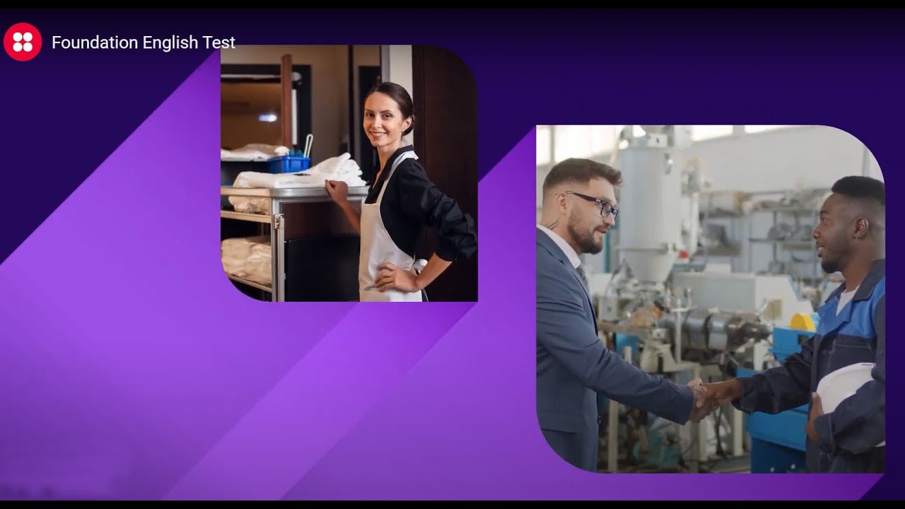 FET Demo Question Exam Link, British Council Website - YouTube