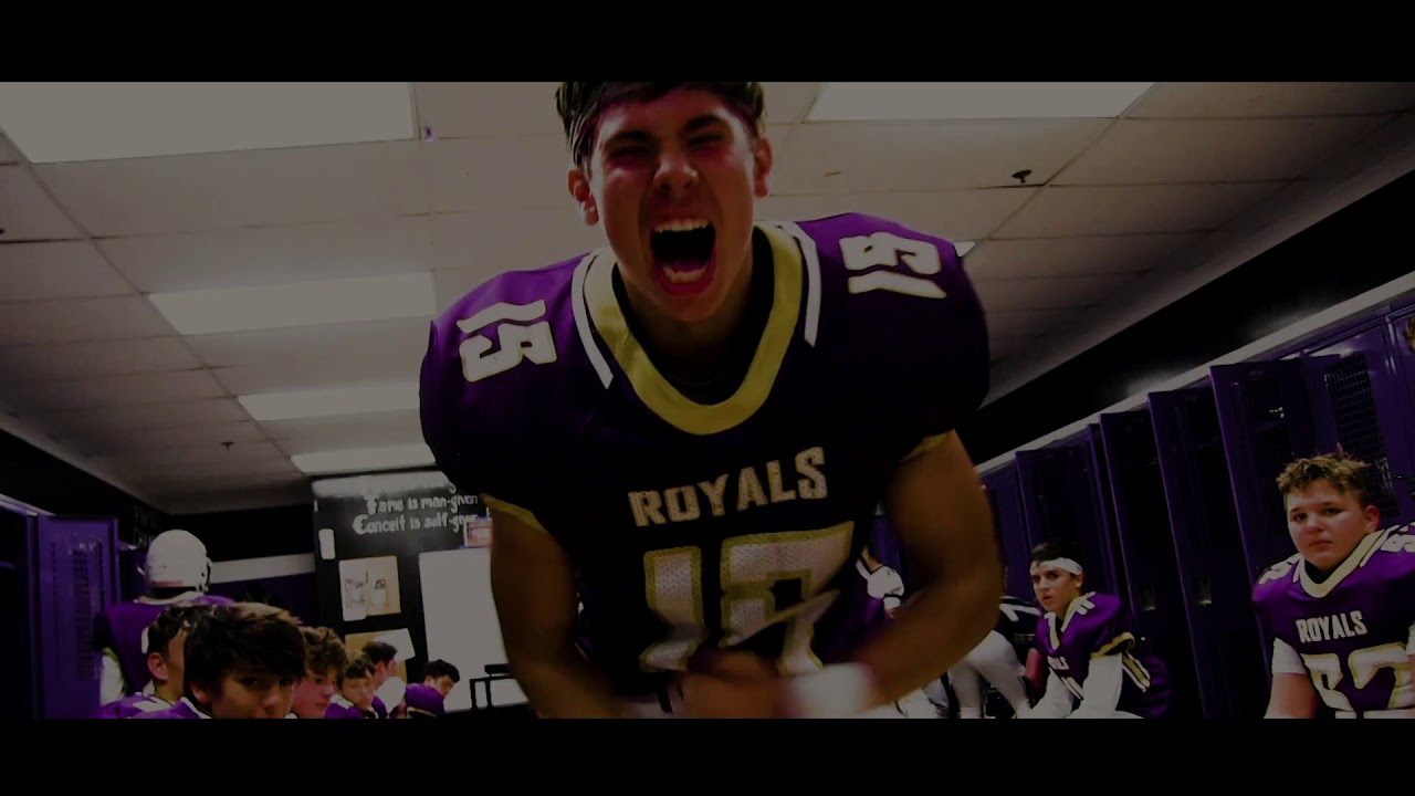 2019 Football Hype Video - YouTube