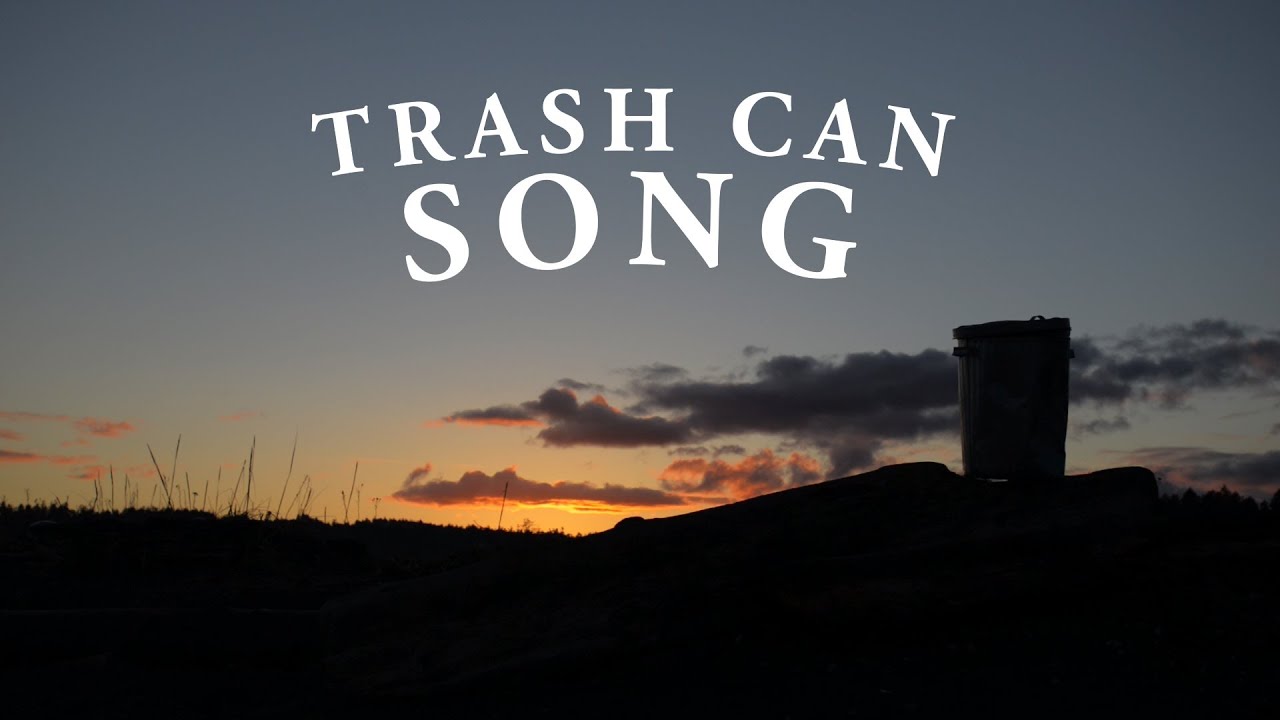 JB Eckl - Trash Can Song (Promo) - YouTube