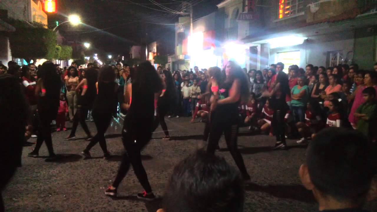 Entrada de Gremios La Barca Jal. Ballet Aloha - YouTube