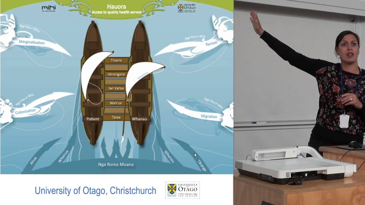 Public lecture on Meihana method for better understanding Maori ...