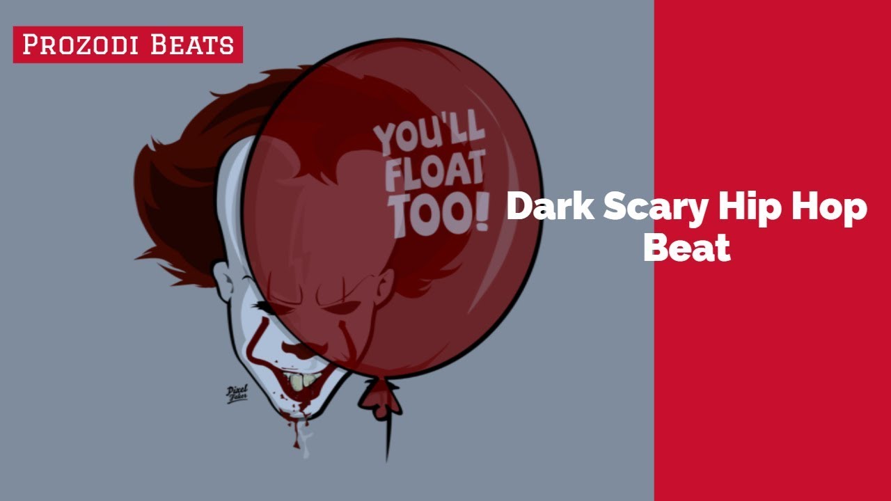 (FREE) - Dark Scary Hip Hop Beat - YouTube
