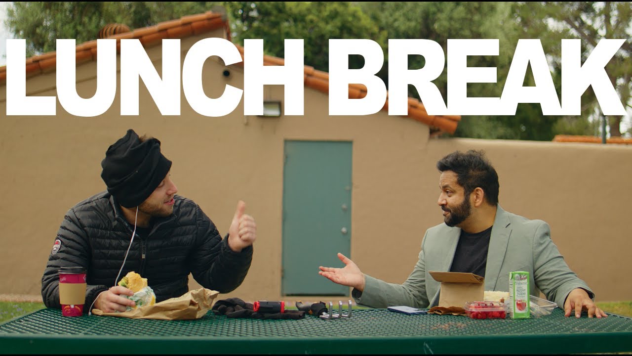 Lunch Break - A comedy short film - YouTube