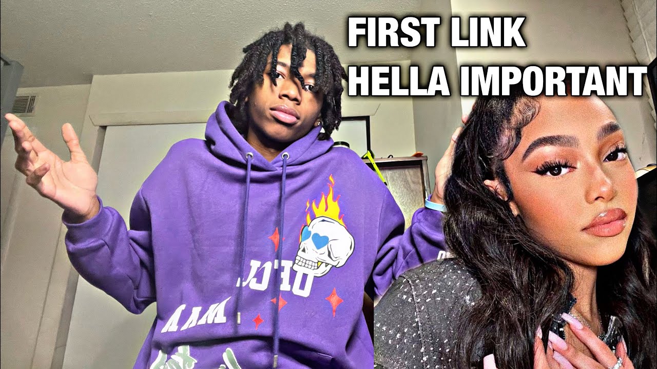 The Reason The First Link With A Girl You Like Is The Most Important ...