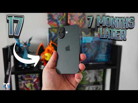 7 Months With The iPhone 17: The Silent Pro!